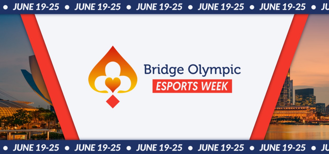 Ayo Gabung Turnamen Bridge Olympic Esports | Arenapost.id