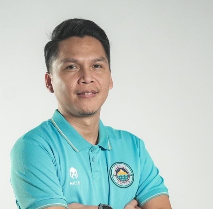 Mirza Hippy Motivasi Pemain Sulut United Jelang Laga di Klabat ...