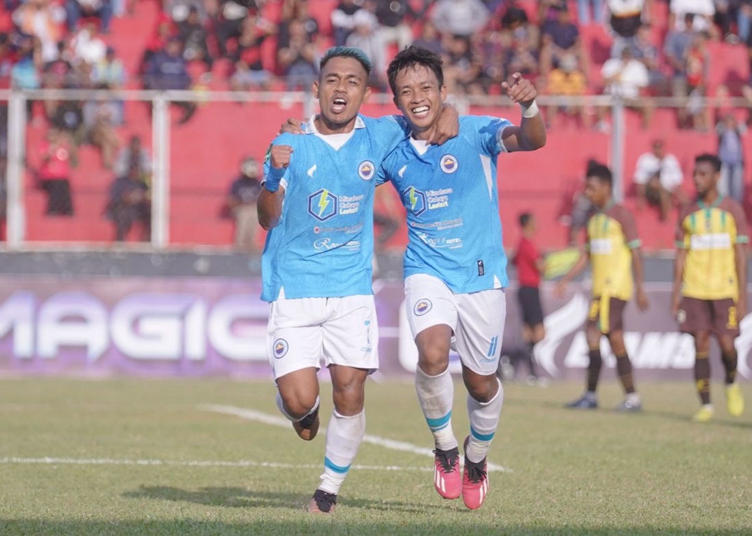 Sulut United Raih 6 Poin, Mirza Hippy: Jalan Masih Panjang | Arenapost.id