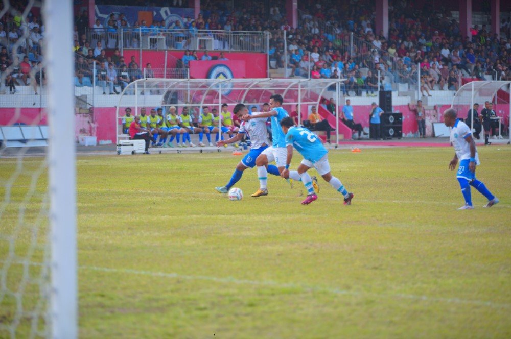 Mirza Hippy Evaluasi Tim Sulut United, Opsi Gunakan Pemain Asing ...