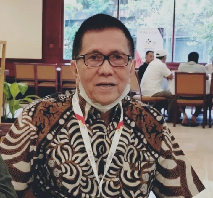 Memorial Denny Sacul, Atlet Bridge Prestasi Dunia dan Pahlawan Bridge ...