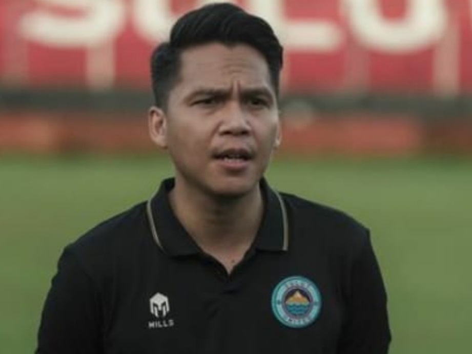 CEO Mirza Hippy: Tak Ada Alasan Kalah Lagi | Arenapost.id