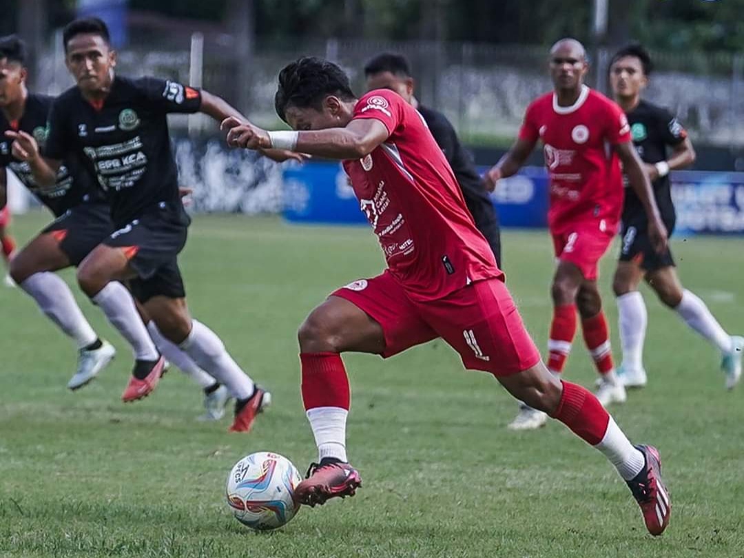 Kalah dari Persipa, Mirza Hippy: Masih ada Secercah Harapan | Arenapost.id