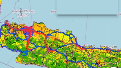 BNPB Meluncurkan Peta Mudik Lebaran Siaga Bencana | Arenapost.id