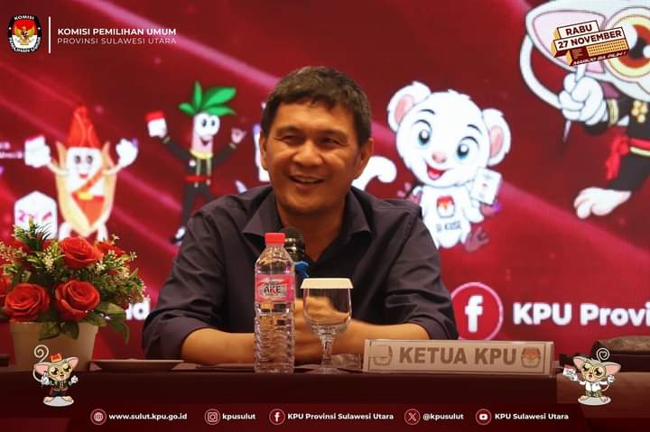 Pemutahiran Data Pemilih dan Penggunaan E-Coklit, Kenly Poluan: Sangat ...