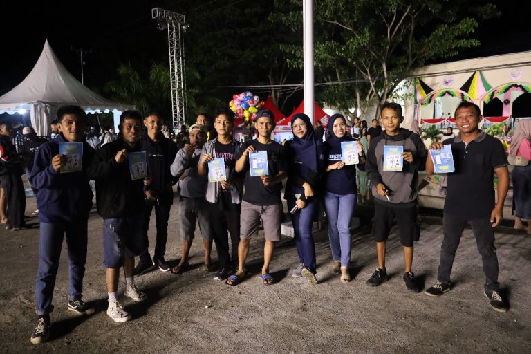 Genjot Pendapatan! PLN UP3 Luwuk Dirikan Stan Electrifying Lifestyle ...