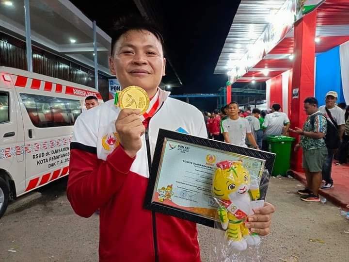 Sulut Lampaui Target Medali PON XXI/2024 Aceh Sumut | Arenapost.id