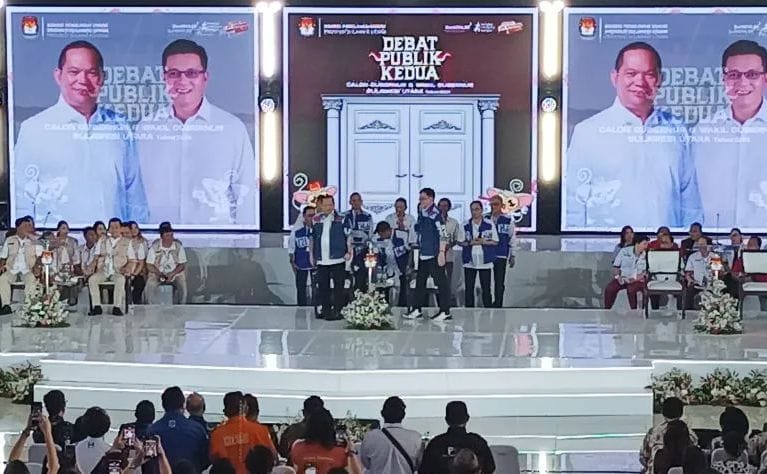 E2L- HJP Fokus Tingkatkan Infrastruktur Bidang Kesehatan | Arenapost.id