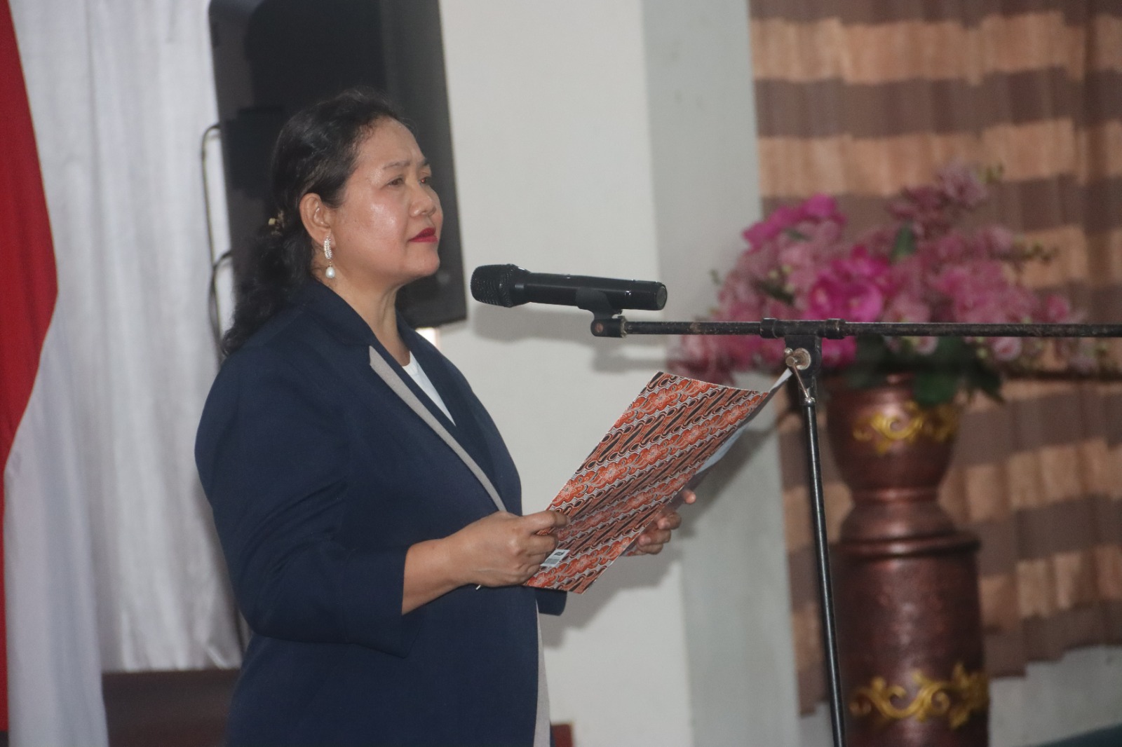 Sejumlah Pejabat Polimdo Diambil Sumpah Jabatan, Proses Wajar dalam ...