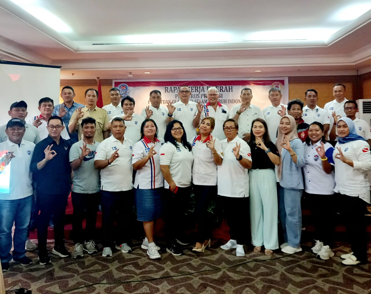 Organisasi Selam POSSI Sulawesi Utara Kompak Dorong Prestasi Atlet ...