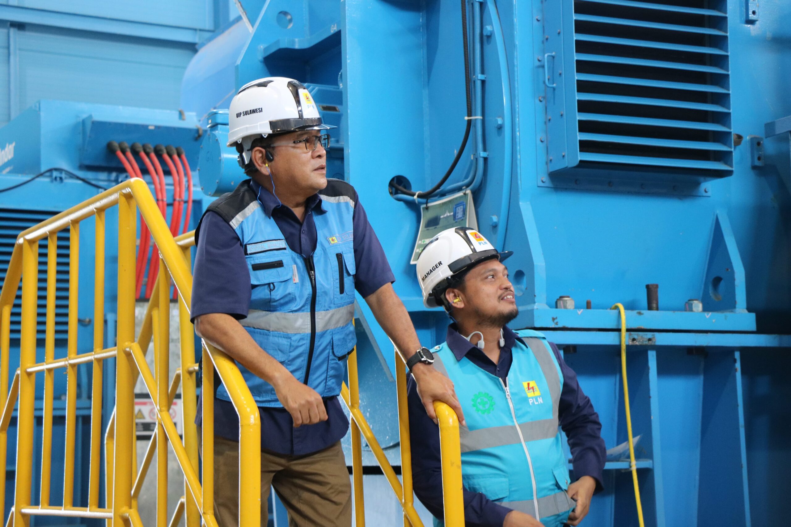 PLN Dukung Ketahanan Energi, Lewat Pengoperasian PLTMG Luwuk dan Sistem ...
