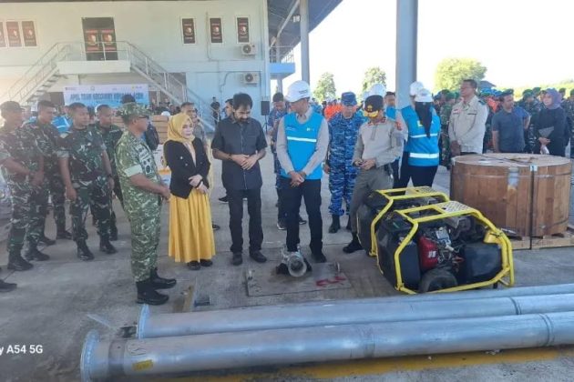 Dirut PLN Sebut Bireuen Jadi Titik Fokus Perbaikan Tower | Arenapost.id